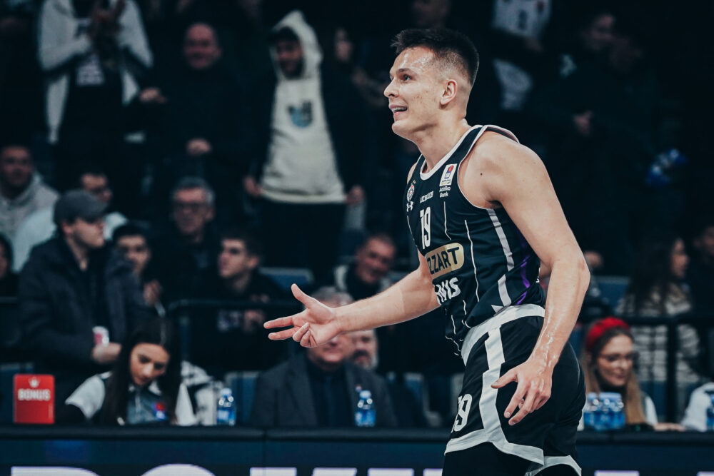 Arijan Lakić otkriva recept za Budućnost i koja je to najlepša stvar u ...