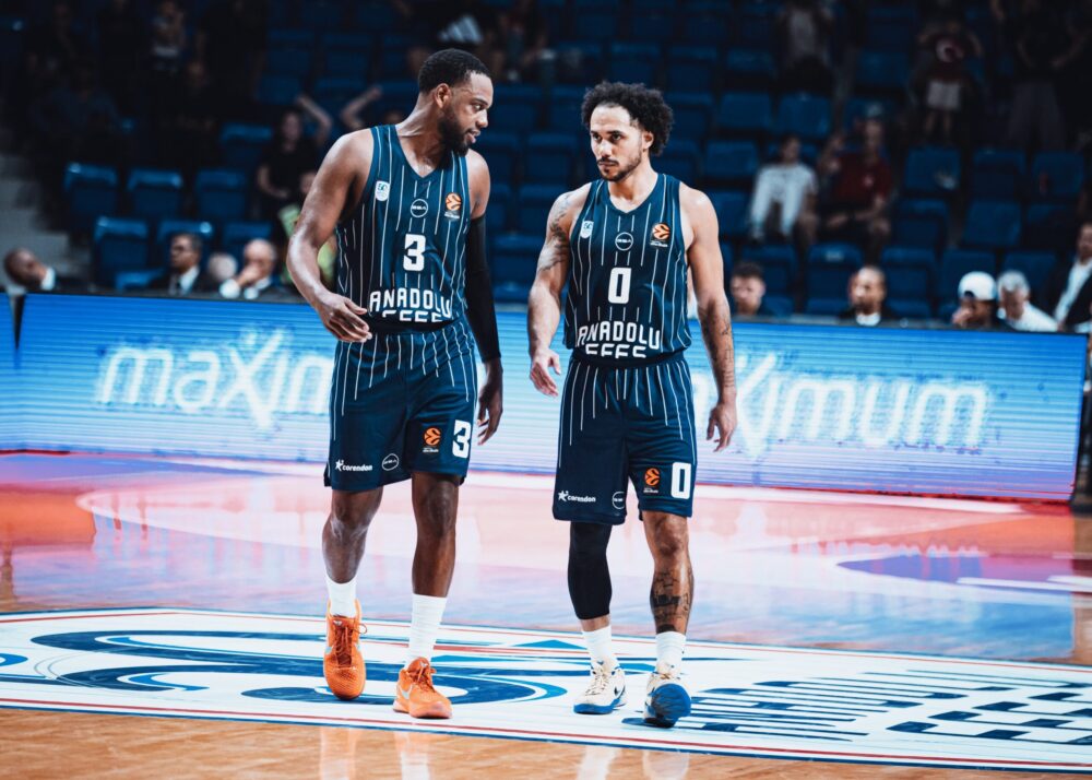 Larkin pred Partizan: Čast mi je da igram pred ovakvim navijačima - Flouter