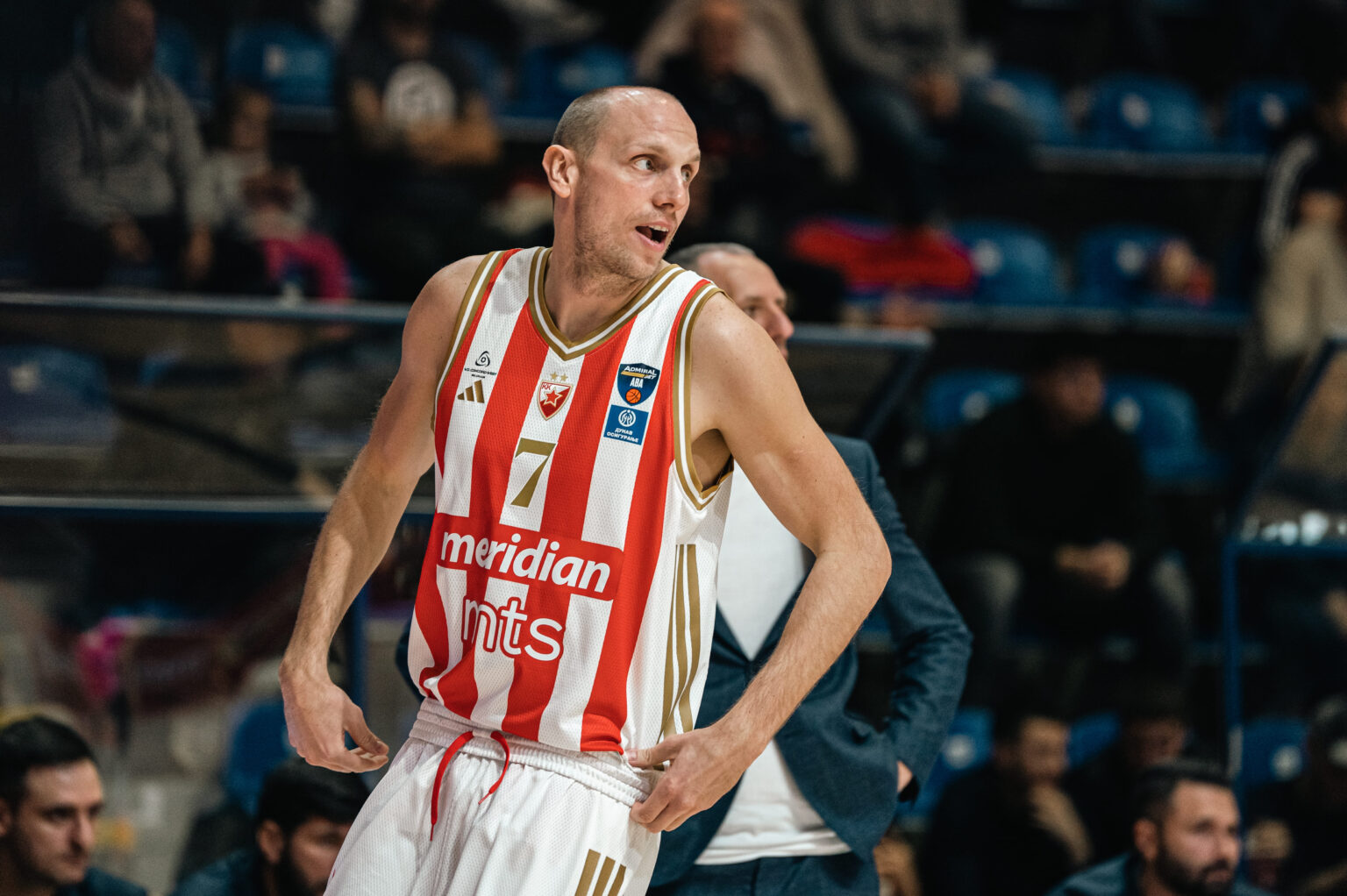 Davidovac: Svaka Zvezda ima nešto svoje - Flouter