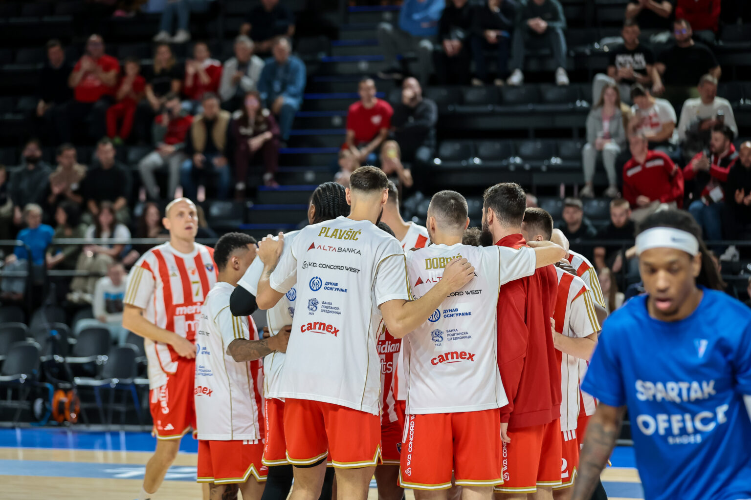 “Nije lako otići u Beograd i pobediti Crvenu zvezdu” - Flouter